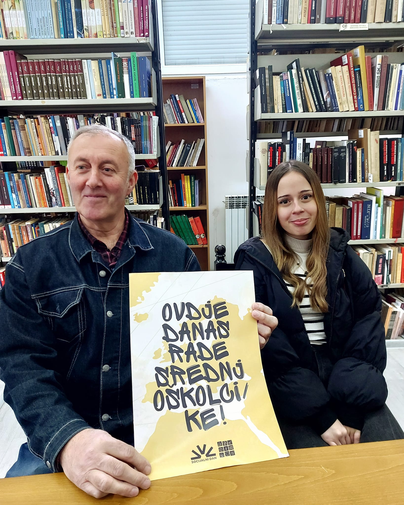 „Socijalni dan“ realizovan u Centru za kulturu Lukavac - Centar za kulturu Lukavac